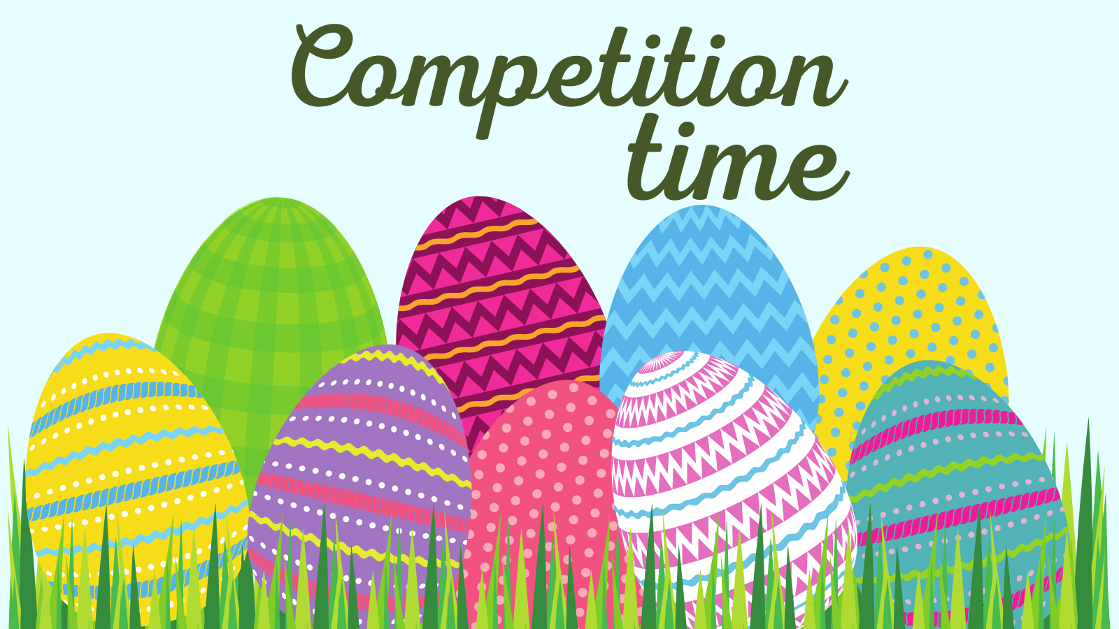 Easter Competition | Notts Outdoors