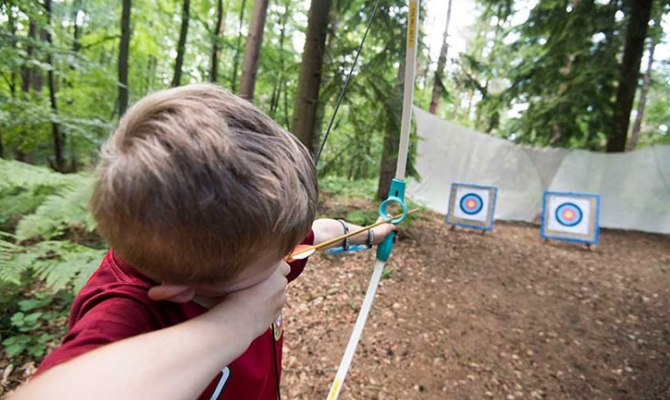 Bushcraft | Notts Outdoors