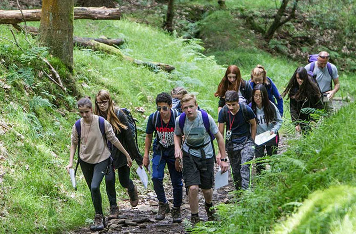 Orienteering | Notts Outdoors